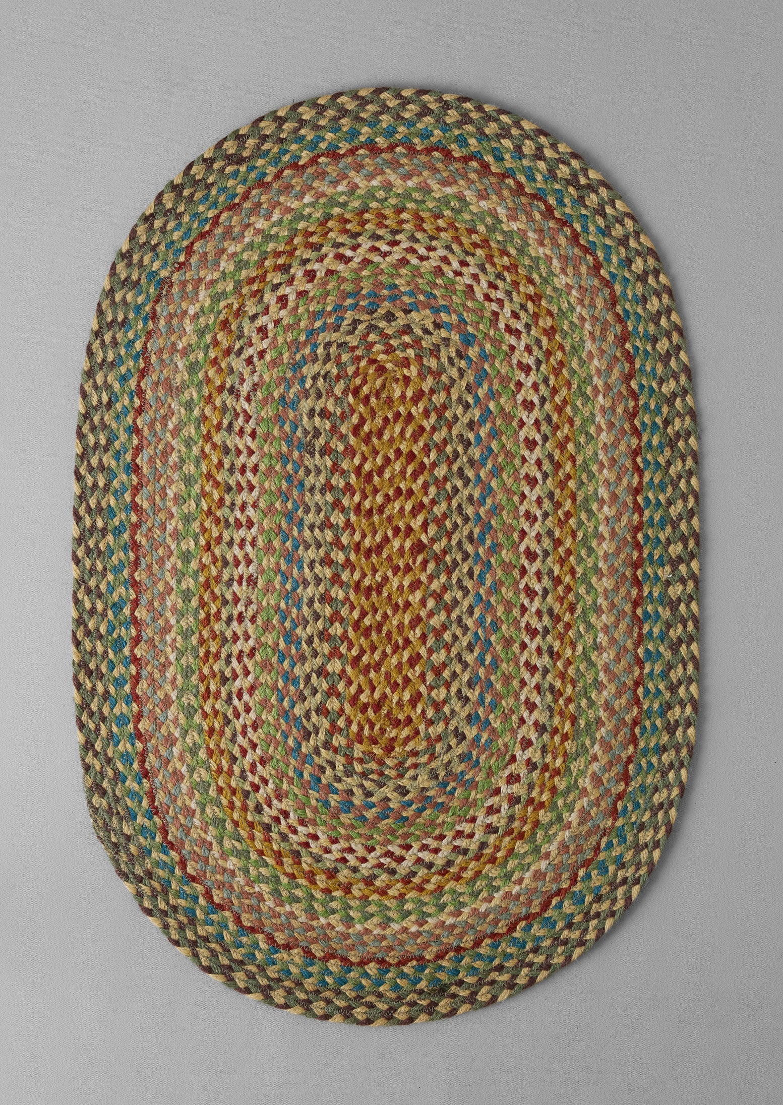 Organic Jute Braided Doormat – Eco-Friendly Entryway Rug - TOAST